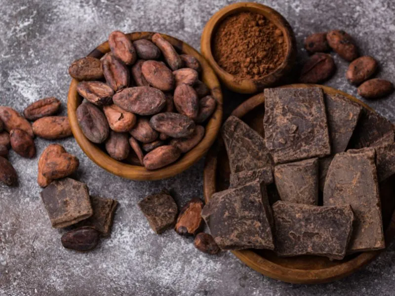 4 Healthy Reasons To Eat Dark Chocolate — A Delicious, Nutritious Snack ...