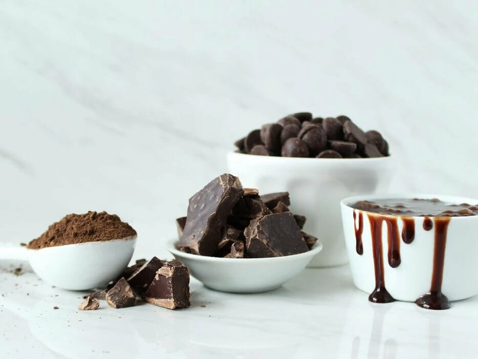 5 Ingredients For Chocolate Creation - The GOOD Chocolatier