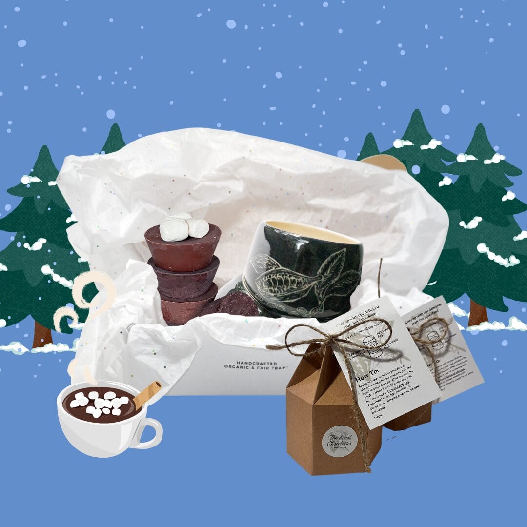 Craving Sweets? Here's How Hot Chocolate Healthy Options Are Changing ...